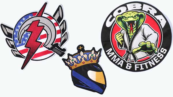 Custom Uniform Patches | Army Uniform Patches - All Embroidered