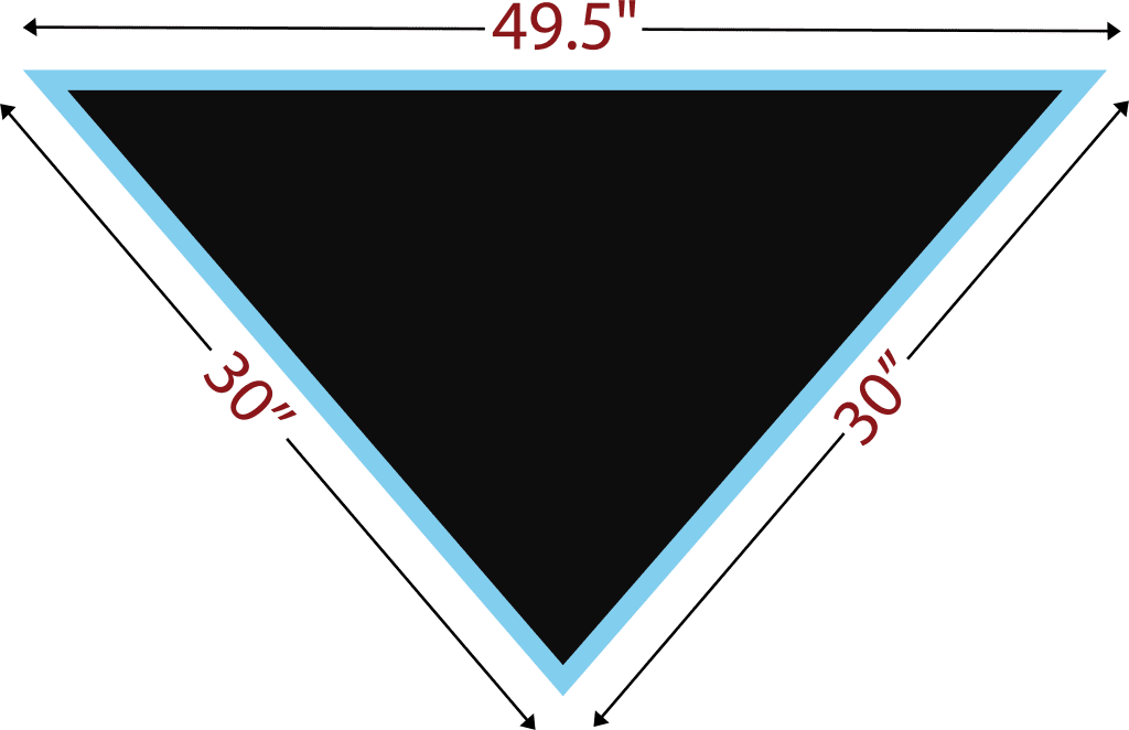 Scout Neckerchiefs - All Embroidered